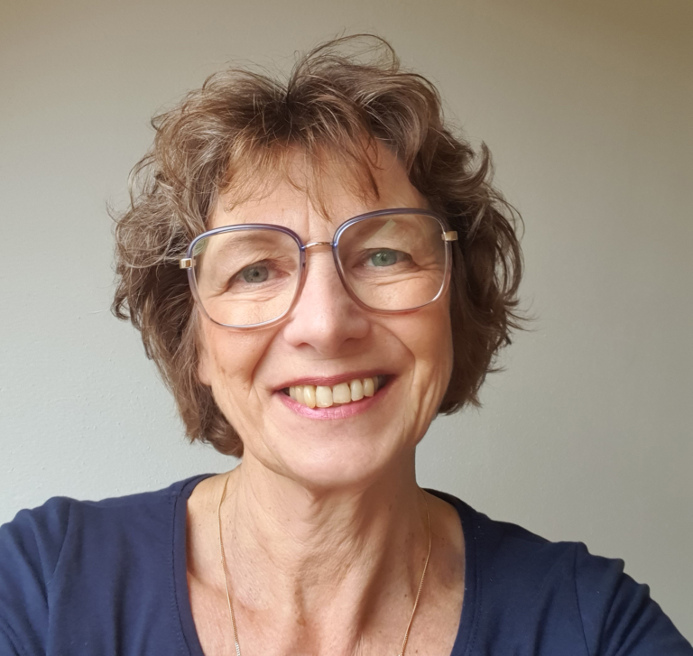 Over Karin - Karin den Boer